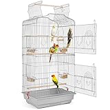 Comparatif des meilleures cages à oiseaux pour votre compagnon à plumes
