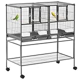 Les meilleures cages d'oiseaux avec séparation : analyse et comparaison ...